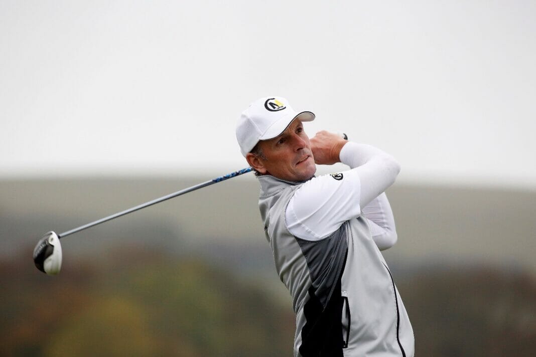 David Higgins comes out on top at Roganstown Pro-Am | Irish Golfer