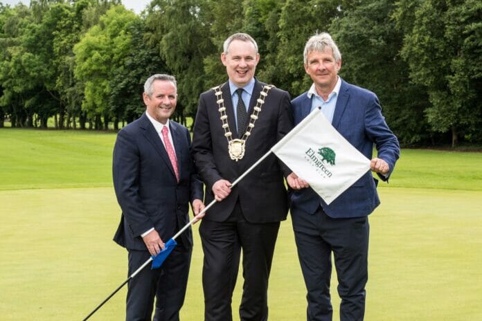 Elmgreen Golf Club re-launch after a €1million investment - Irish ...