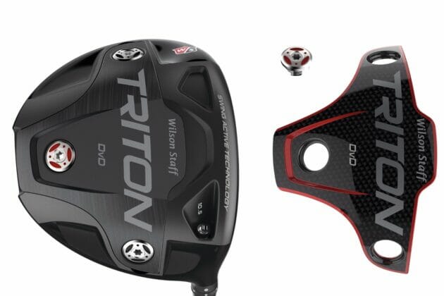 Wilson Staff release the new Triton Driver - Irish Golfer Magazine