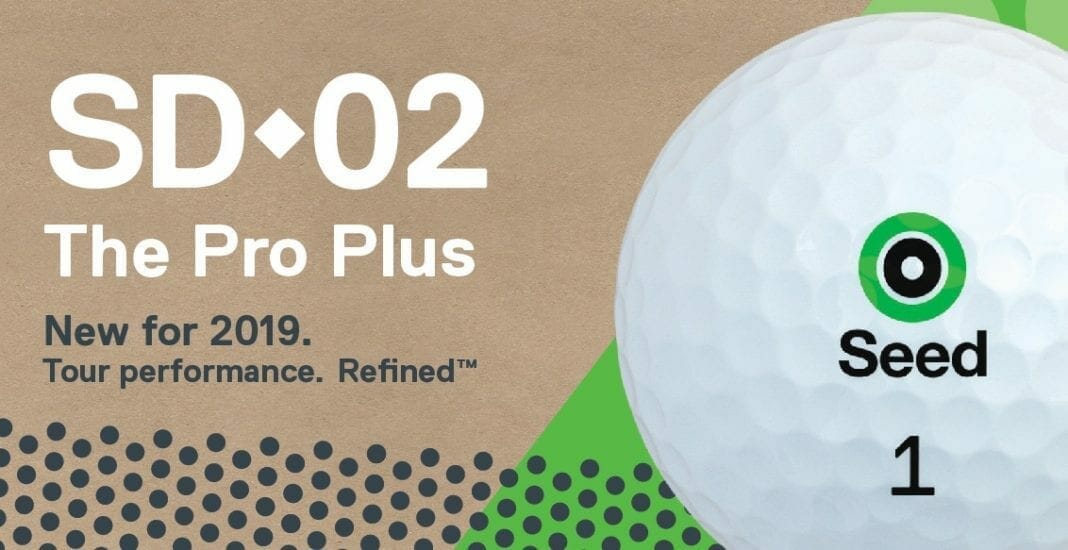 Irish company Seed Golf continue as official ball for the 2019 EuroPro ...