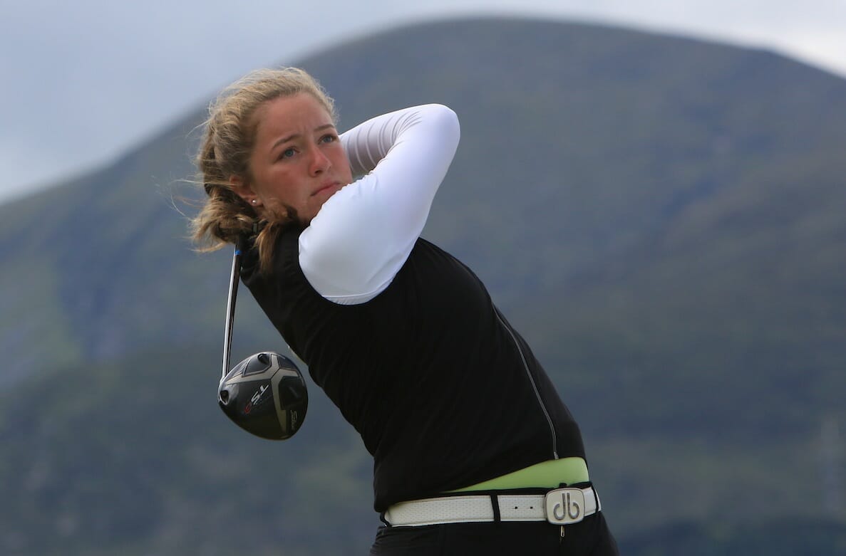 No fairytale ending as Irish trio bow at at match play stage at Women's ...
