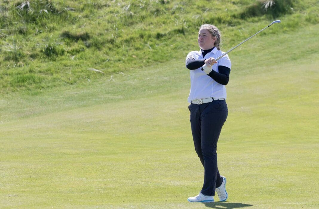 Foster five back at Women's Amateur at Royal County Down | Irish Golfer