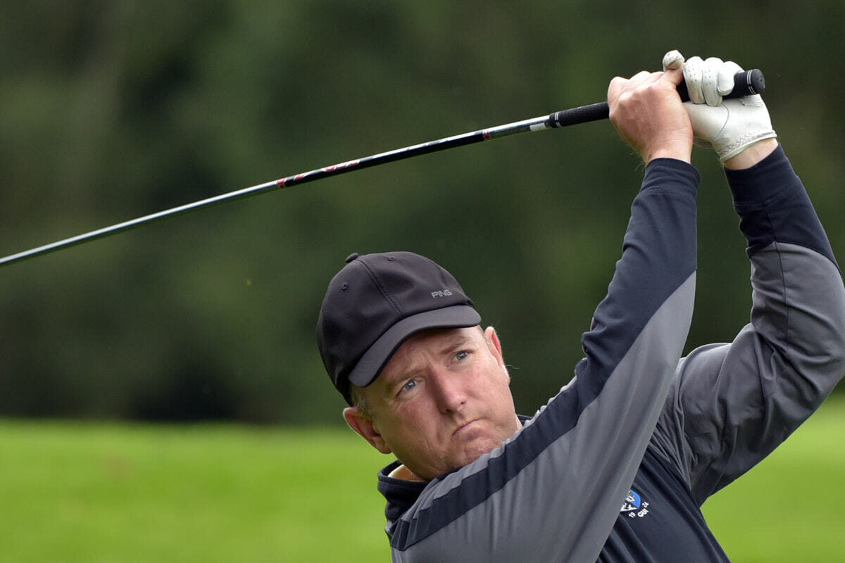Lyons seeking gradual improvement - Irish Golfer