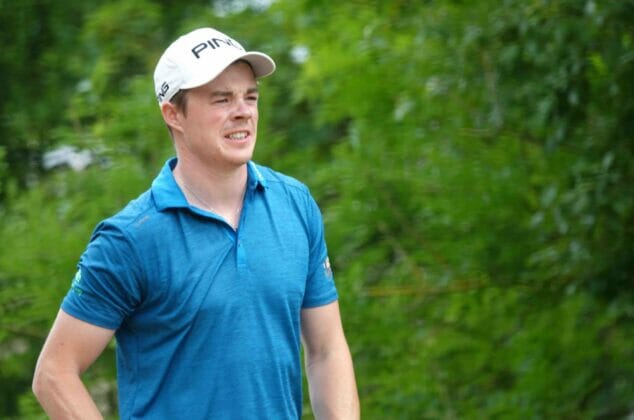 Grehan gallops up the board with smashing 67 in Shropshire - Irish ...