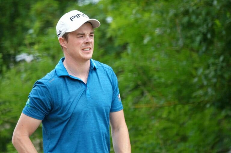 Grehan gallops up the board with smashing 67 in Shropshire - Irish ...