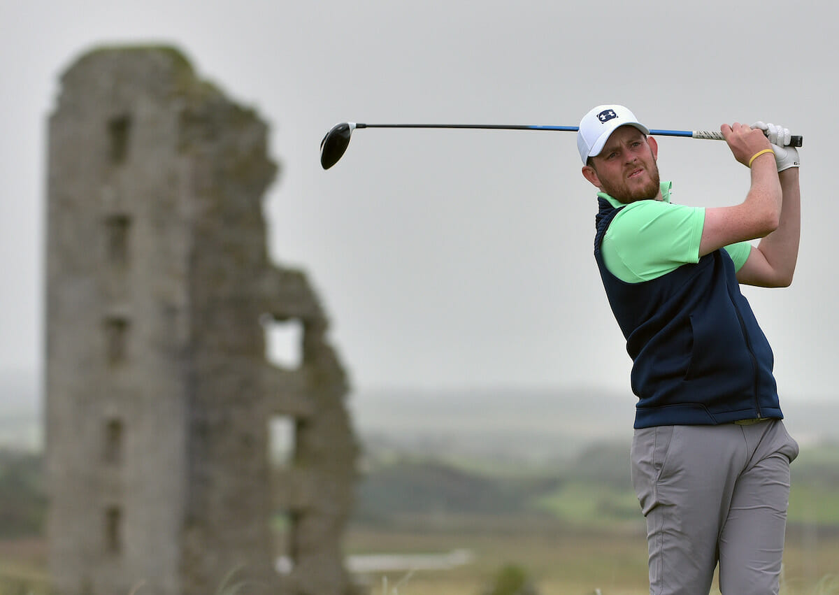 McClean makes move with 66 on hot scoring day in South Africa - Irish ...