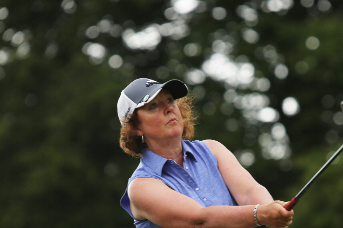 Corcoran goes joint-top in Powerscourt - Irish Golfer