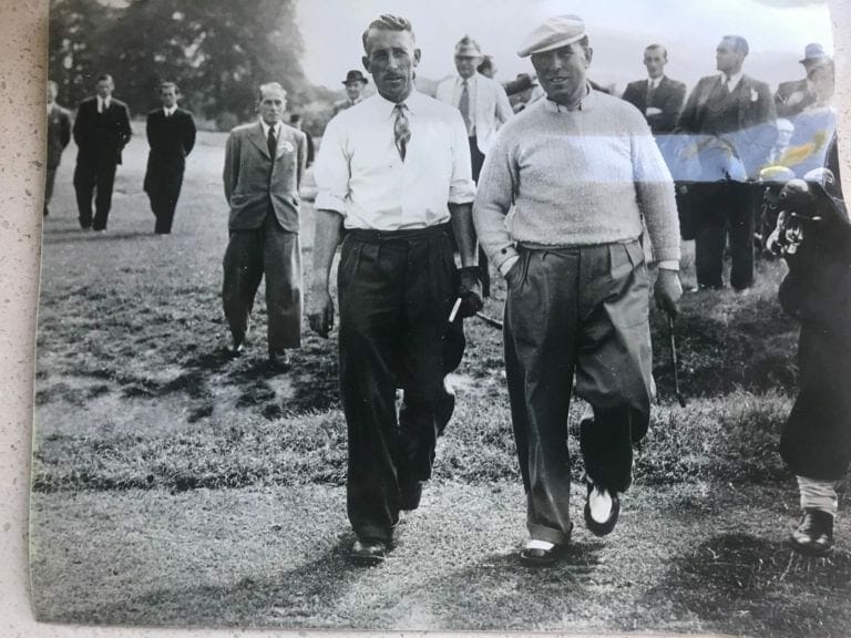 John McGuirk – the man who revolutionised golf retailing in Ireland ...