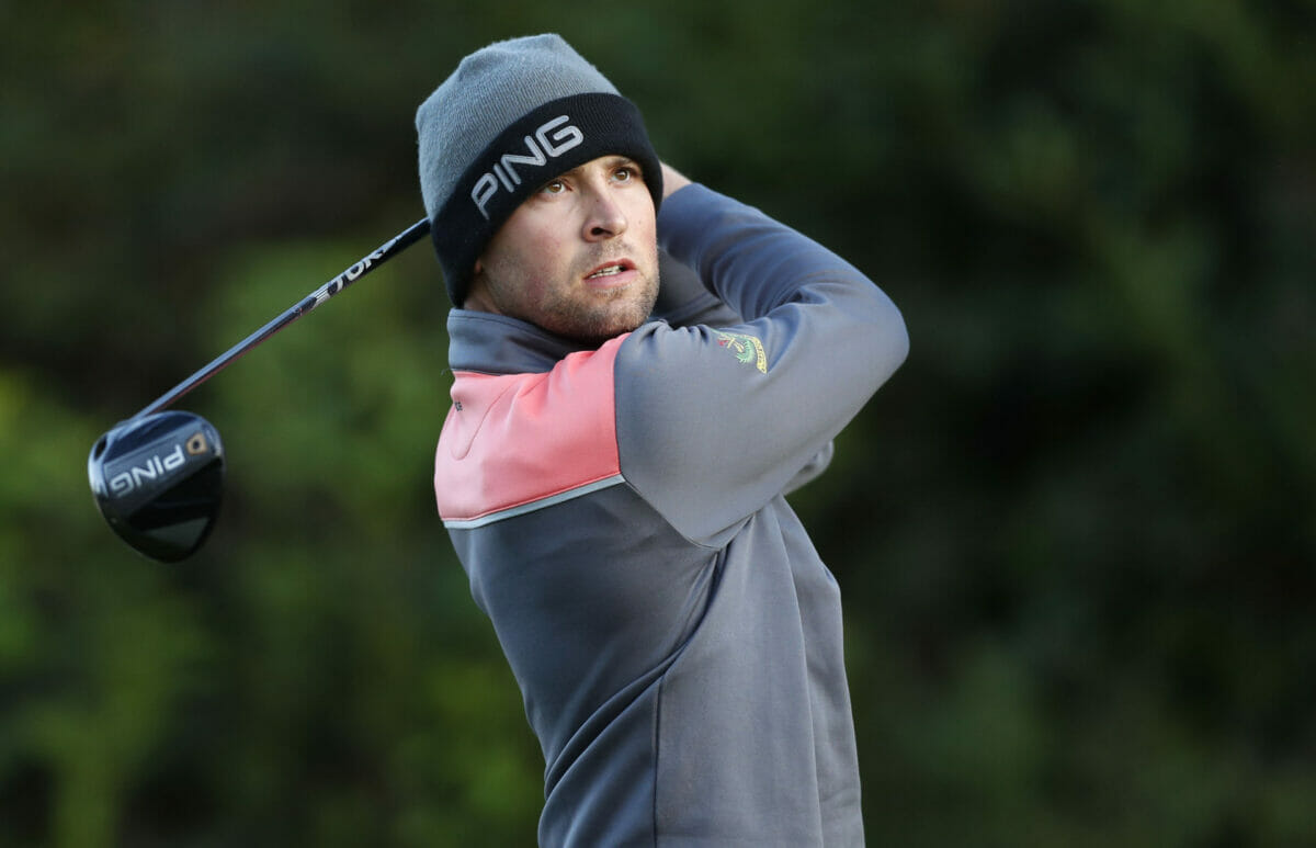 "Steady" will win the race to a Mackenzie Tour card - Yates - Irish Golfer