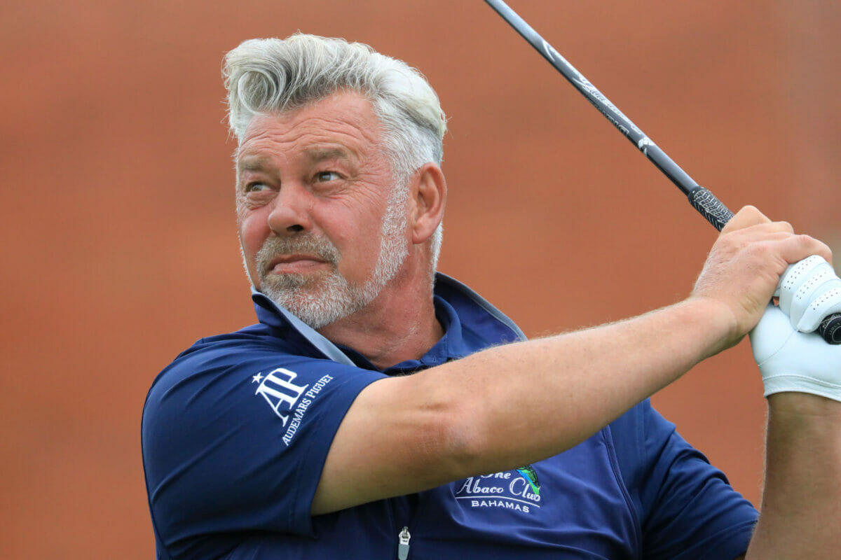 Clarke grabs season's best finish on Champions Tour - Irish Golfer