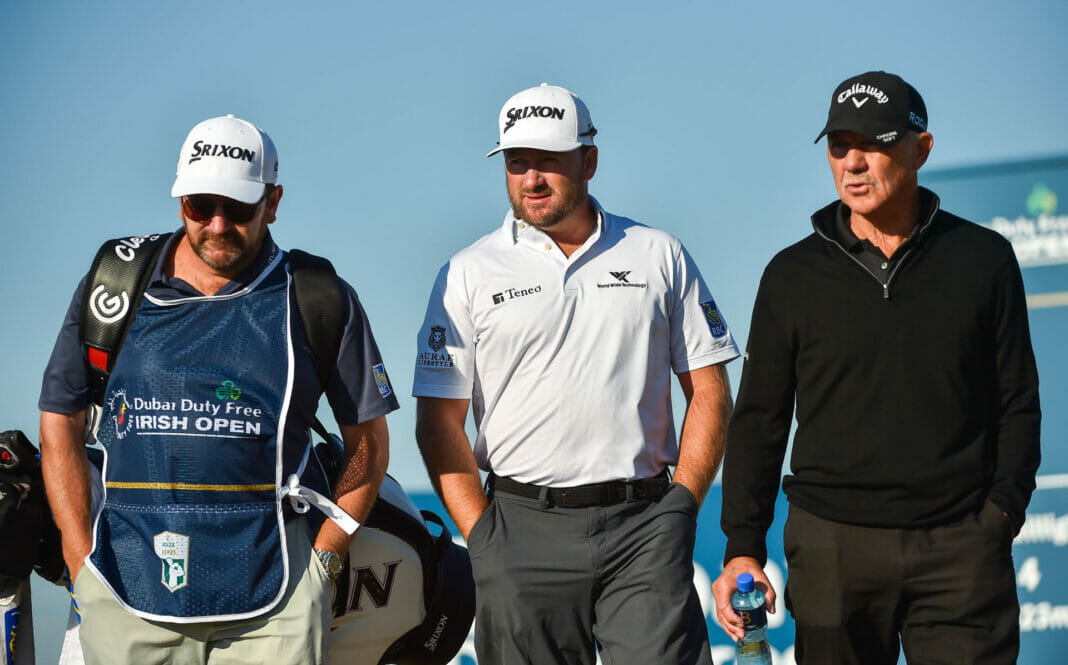 Pete Cowen reportedly contracts coronavirus & warns all golfers - Irish ...