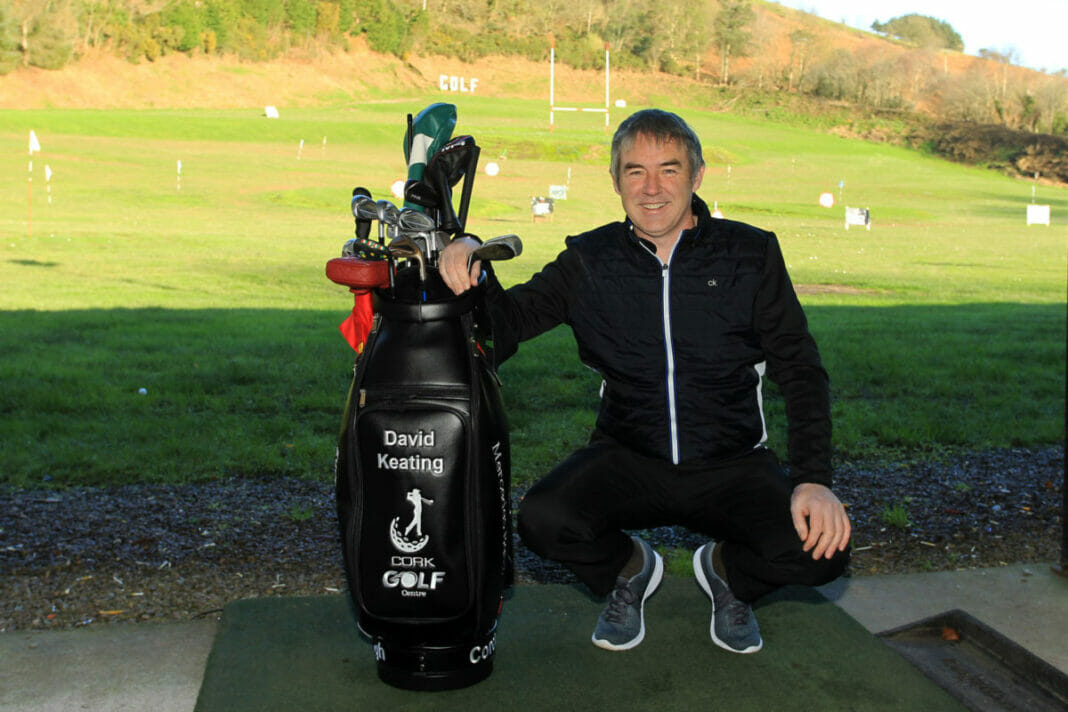 Keating's killer drills | Irish Golfer