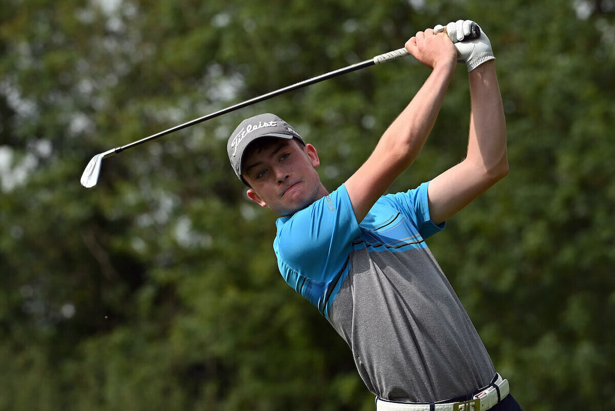 Keating adds Connacht Boys crown to last month's Ulster triumph - Irish ...