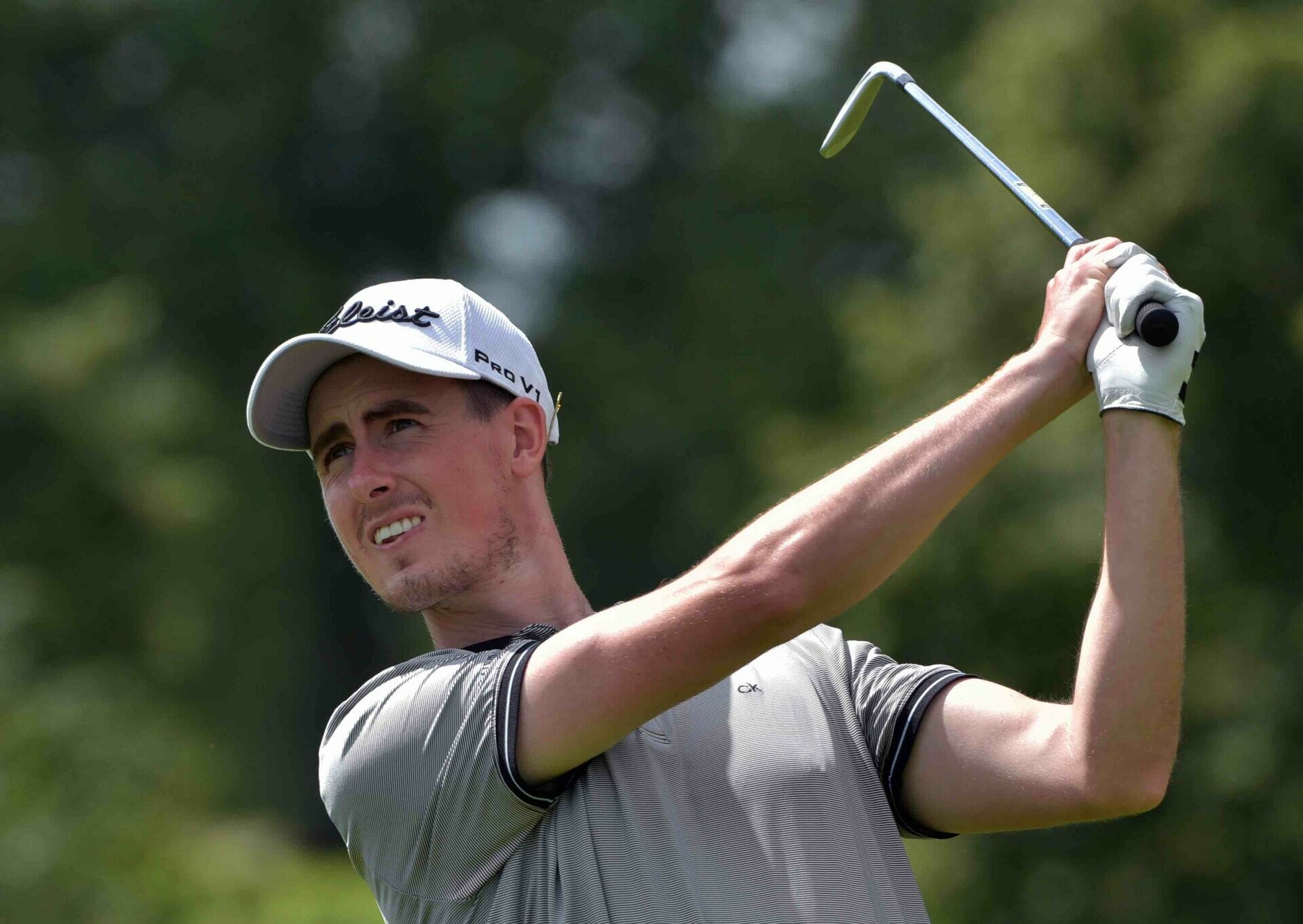 Hurley just one back after fast start in Italy - Irish Golfer