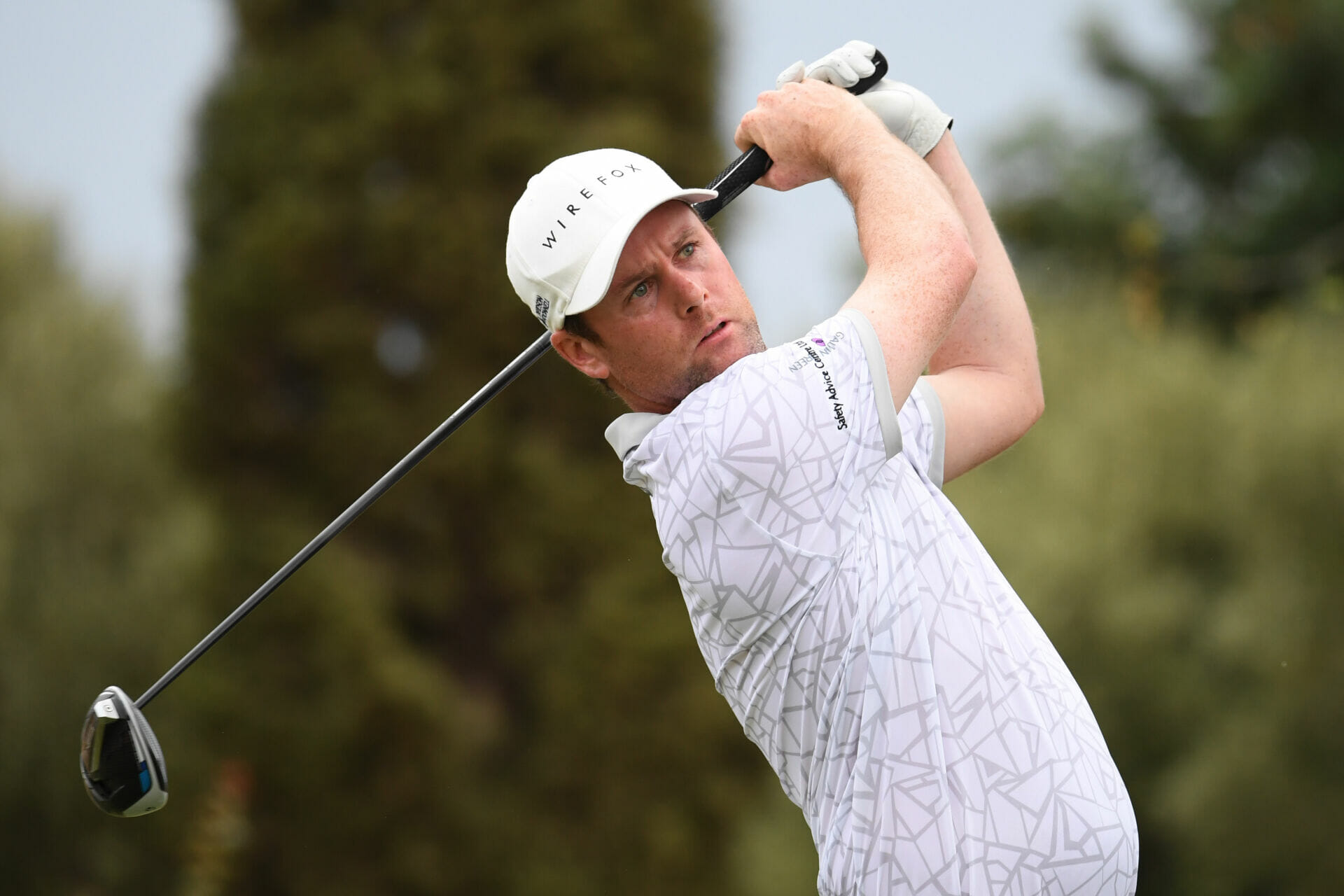 Caldwell & Sharvin break 70 to open Joburg account - Irish Golfer