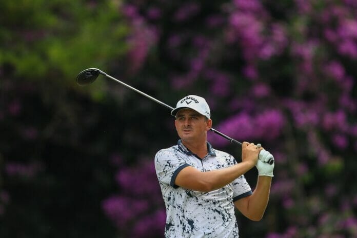 Sharvin & Caldwell cut as Bezuidenhout & Donaldson share Sun City lead ...