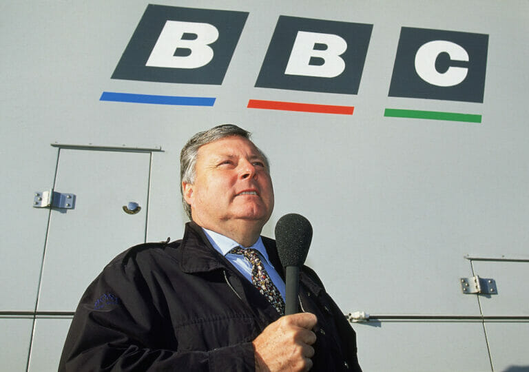 Memories of master commentator Peter Alliss will never fade - Irish ...