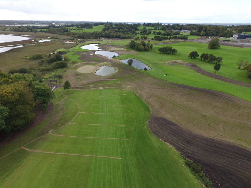 The Hard Yards - Irish Golfer