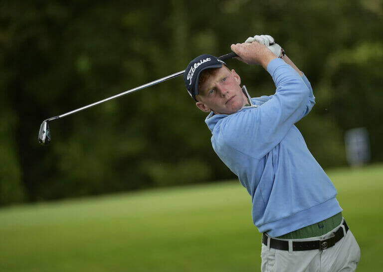 Murphy & Power selected on GB&I Walker Cup team | Irish Golfer