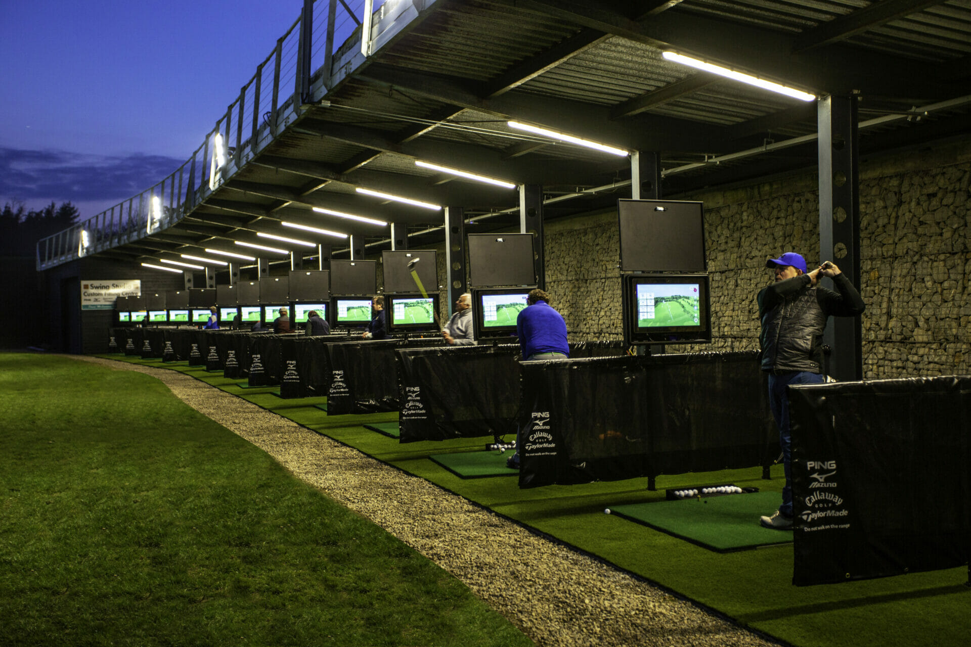 Ballyneety Driving Range unveils Ireland’s first TrackMan Range | Irish ...