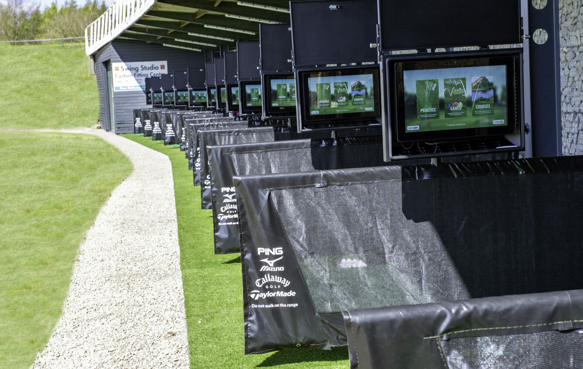 Ballyneety Driving Range unveils Ireland’s first TrackMan Range | Irish ...