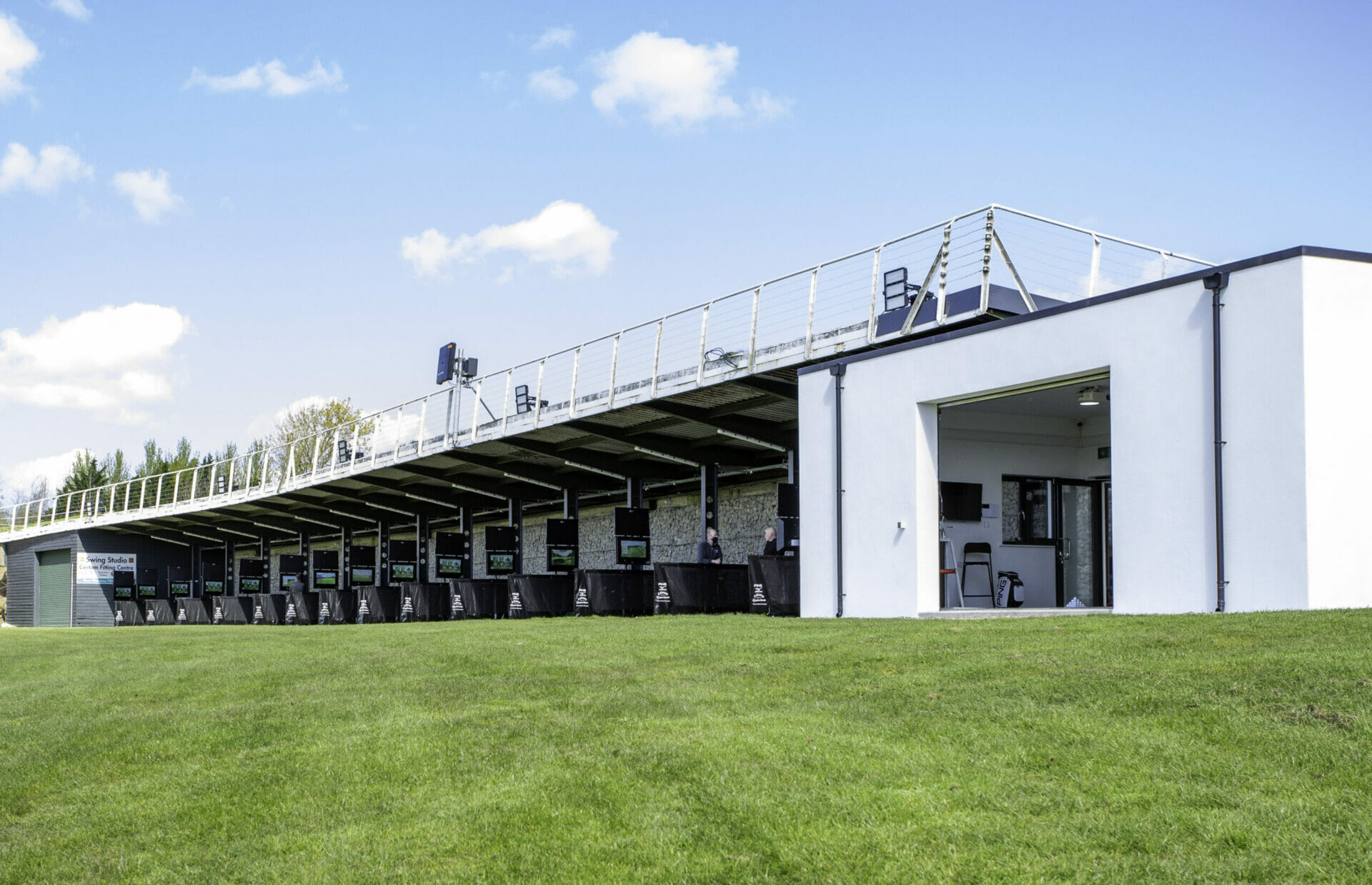 Ballyneety Driving Range unveils Ireland’s first TrackMan Range - Irish ...