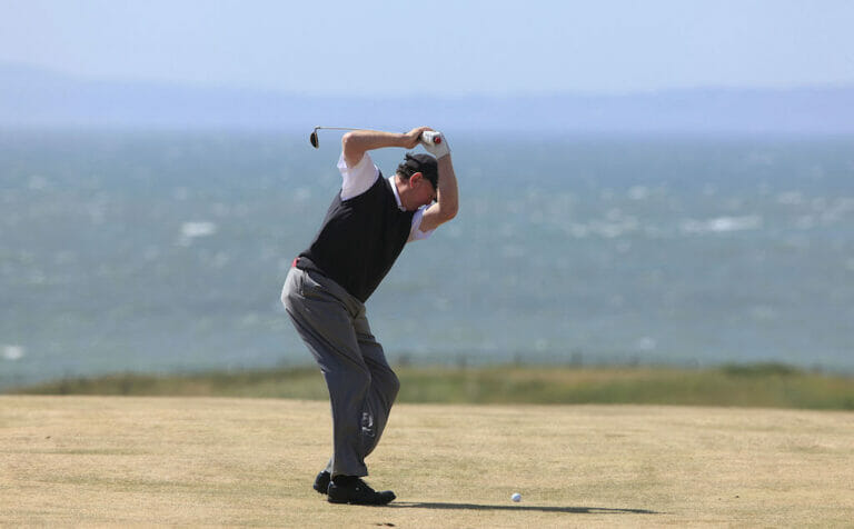 Eamonn Darcy did not have a loop - Irish Golfer Magazine
