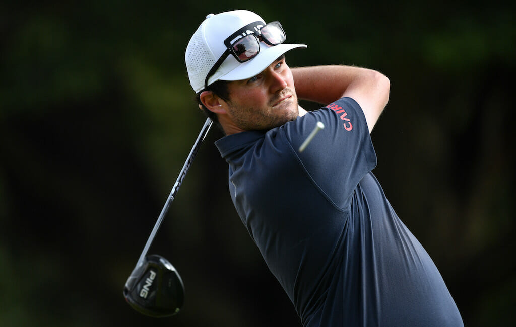 Sharvin out of Dubai event after testing positive for Covid - Irish Golfer