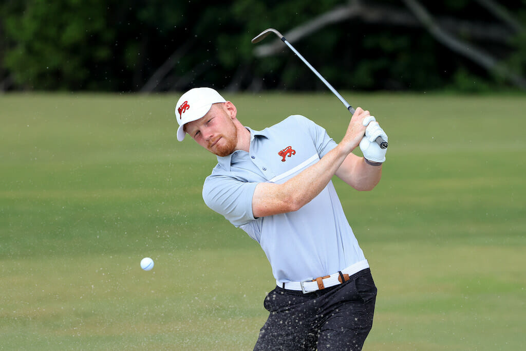 Murphy & Power eyeing rare Walker Cup win on away soil - Irish Golfer