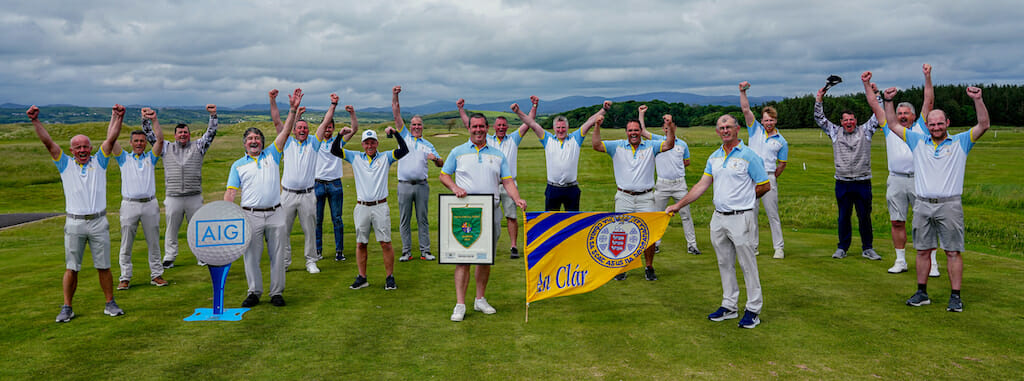 Delight for Carton House, Kilkenny & Spanish Point at AIG Cups ...