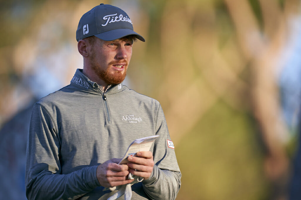 Murphy lands Pebble Beach invite; two PGA Tour starts await - Irish Golfer