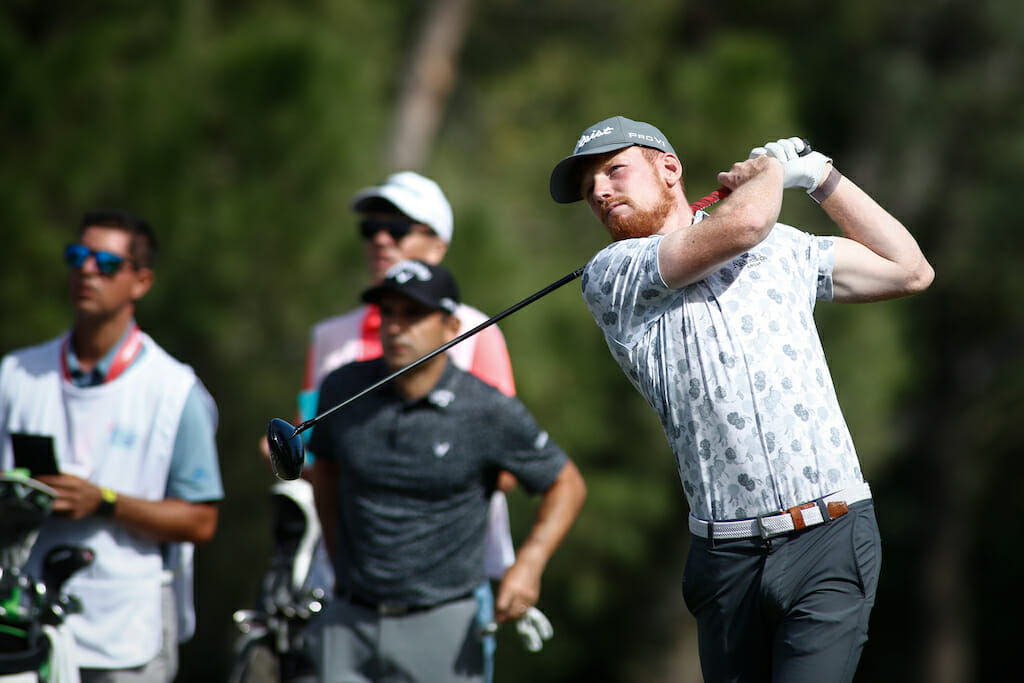Murphy breaks 70 all four rounds on valuable trip to Madrid - Irish Golfer