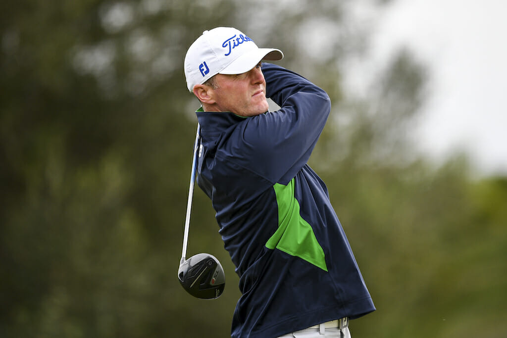 Hoey ready to go again next year after coming up short in card bid ...