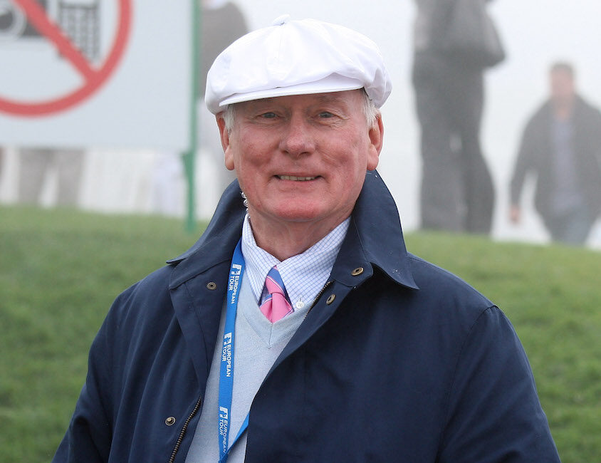 European Tour pays tribute to Tony Gray, 1944-2021 - Irish Golfer