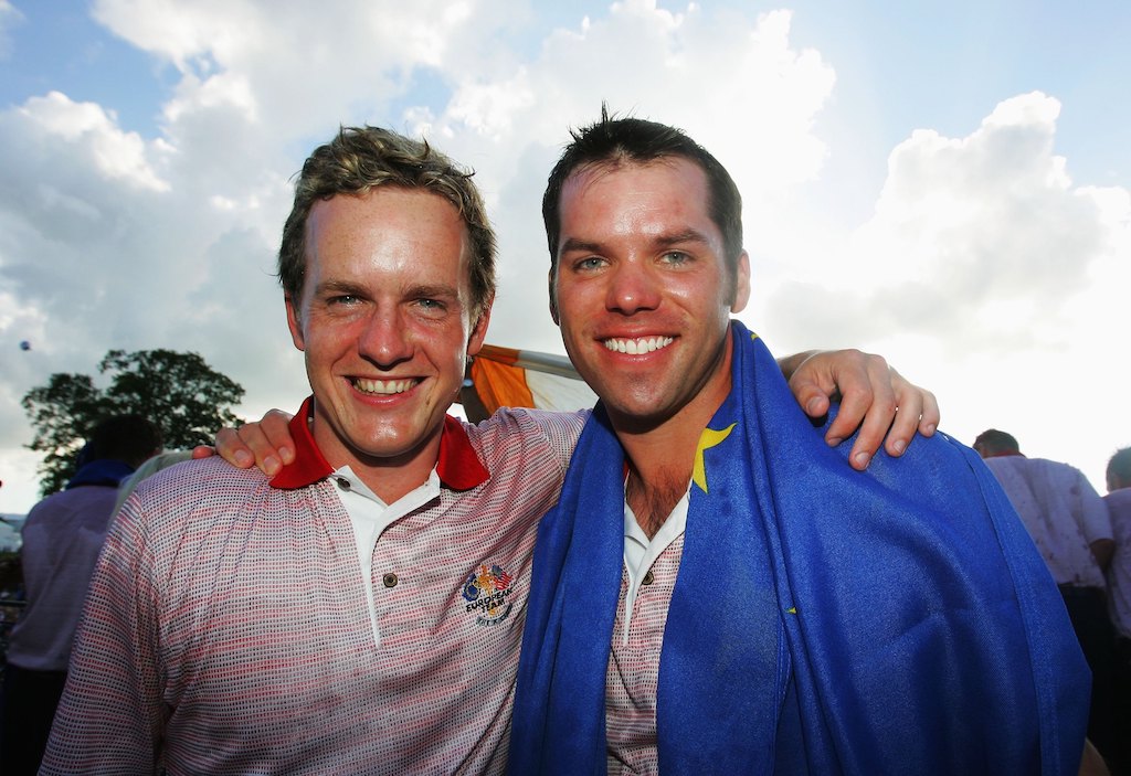 Casey throwing 25-years of friendship behind Donald's Captaincy bid ...