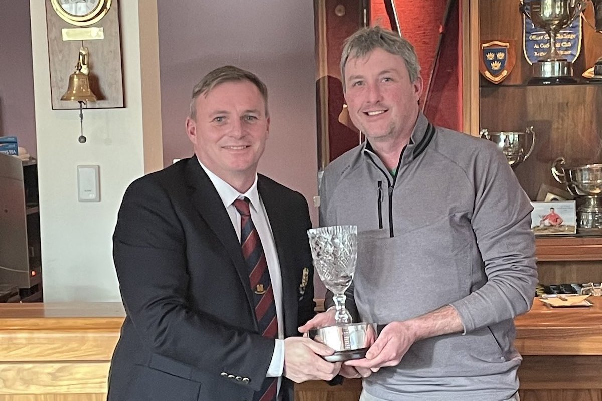 Ryan reigns supreme at PGA Southern Branch Championship - Irish Golfer