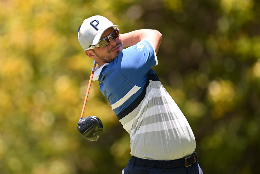 Syme in glowing show of support for crestfallen Ferguson - Irish Golfer