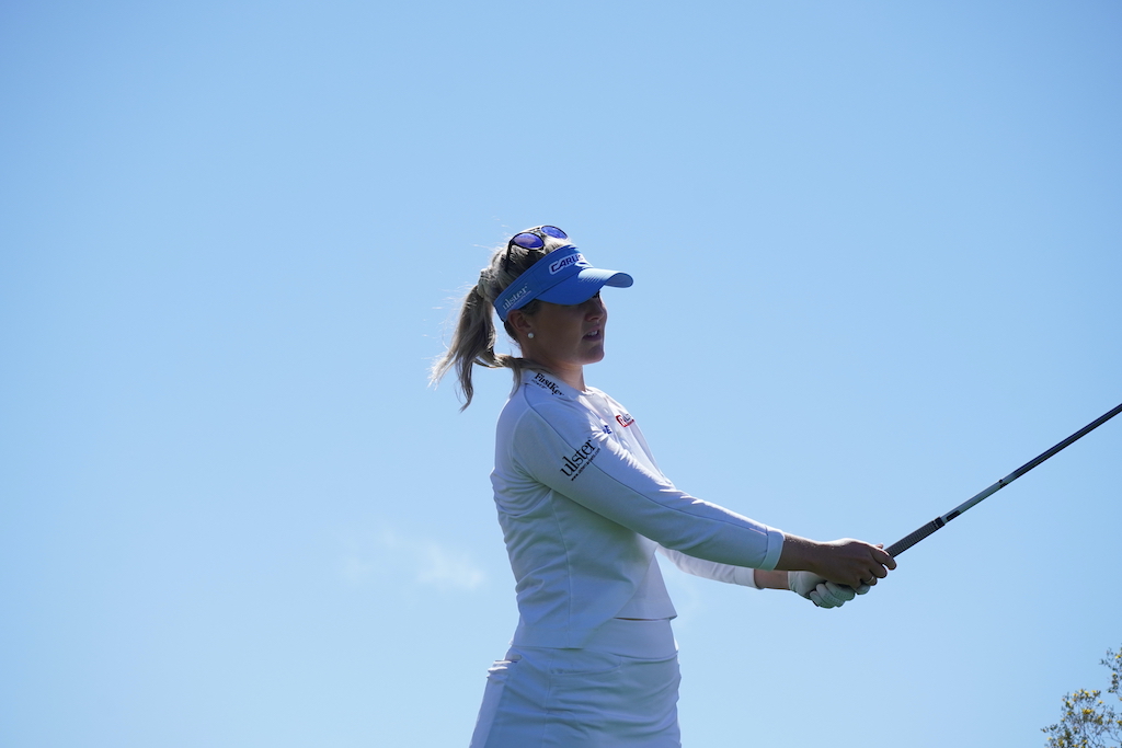 Top-20 for Mehaffey in Cape Town - Irish Golfer