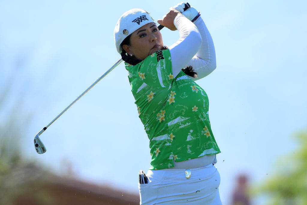 Kim launches a stinging attack on Augusta National - Irish Golfer