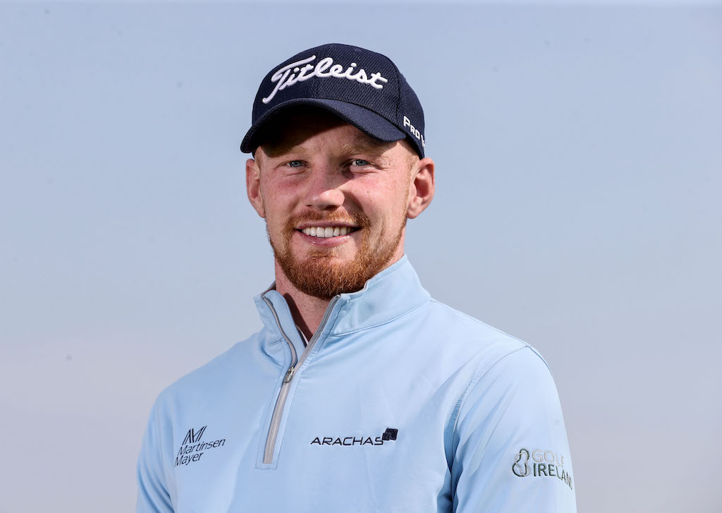 Murphy enjoying his golf again after reaping rewards of mental refresh ...