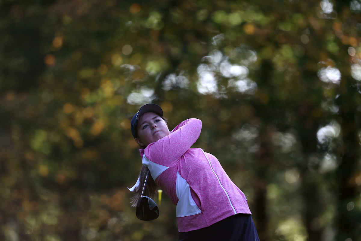 Poots “shocked” to be in the final group after stunning five-under 69 ...