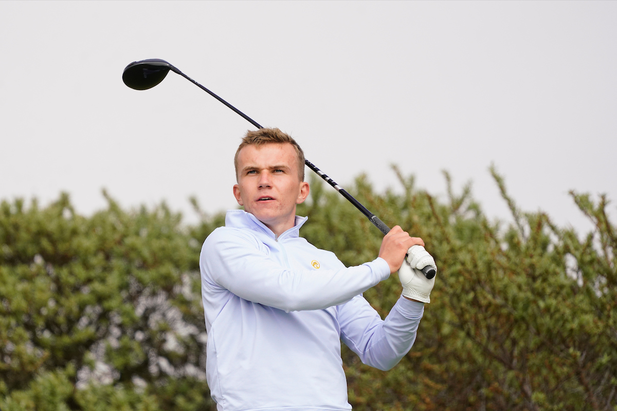 Moran emerges from the mist with a one-shot lead at The Island - Irish ...