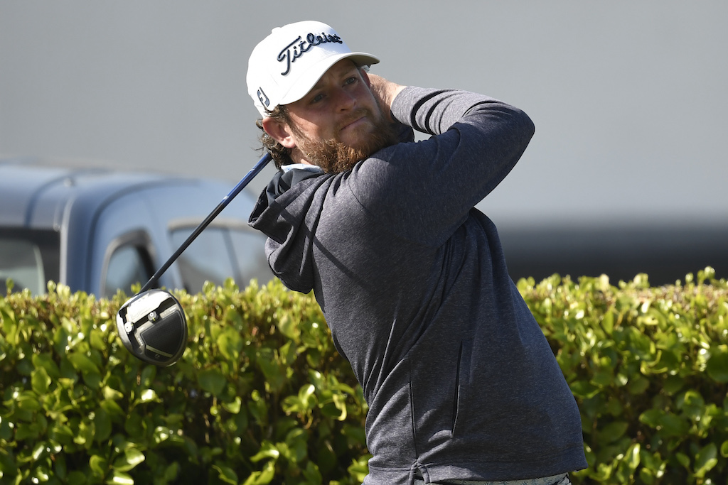 McClean not getting carried away after opening 68 at The Amateur ...