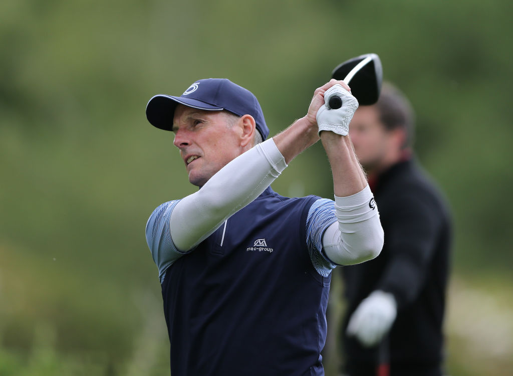 Higgins three adrift ahead of final round of Professional Championship ...