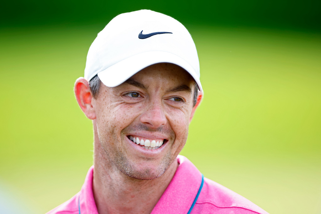 Rory praises "alpha" Tiger Woods after LIV meeting with players - Irish ...