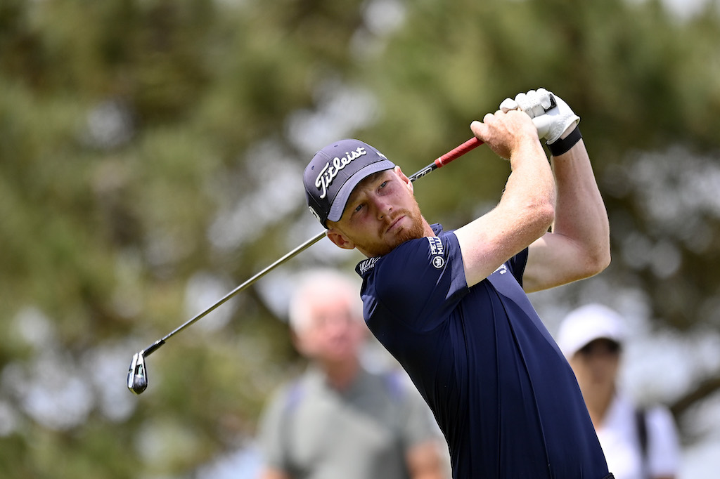 Murphy hoping forward planning pays off at Mount Juliet - Irish Golfer