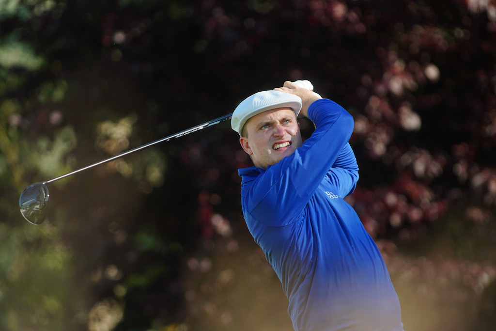 Carey can't hide disappointment despite playing four rounds at the Open ...