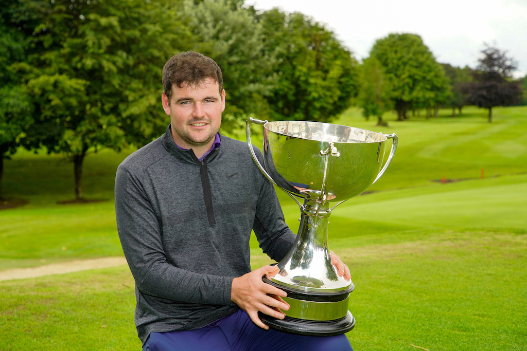 Whelan primed for Mullingar defence this weekend - Irish Golfer