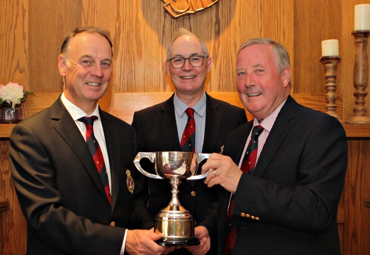 Fred Daly memorabilia goes on display at Royal Portrush - Irish Golfer
