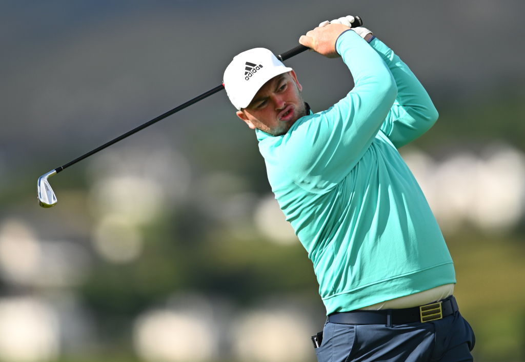 Ireland thump Scotland to go top after opening day in Ballyliffin ...